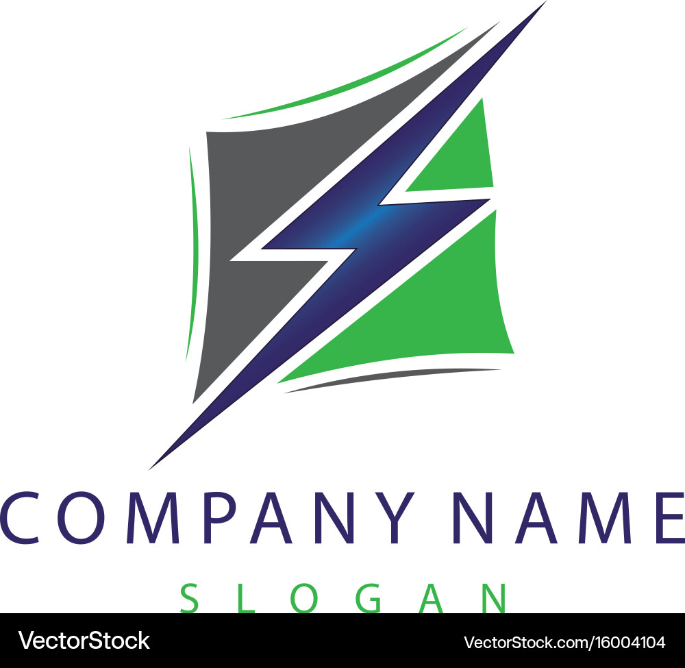 Electrical design Royalty Free Vector Image - VectorStock