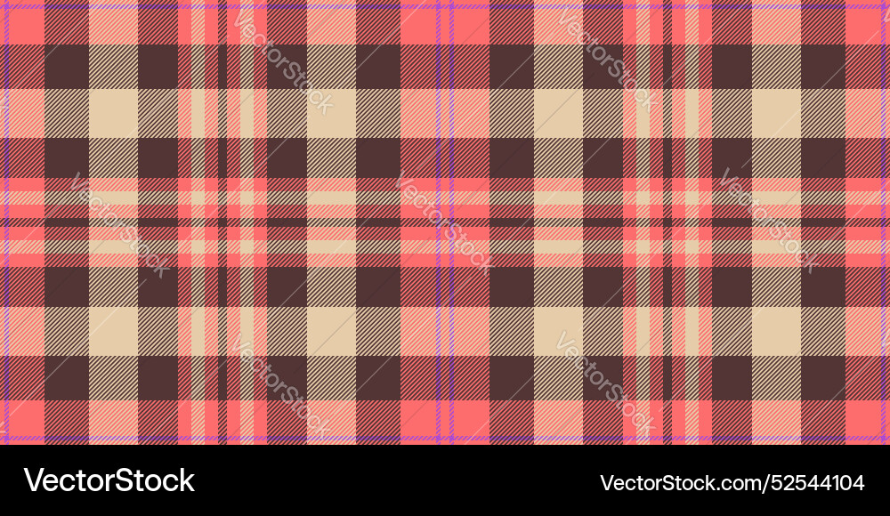 Fibre texture textile top check background Vector Image