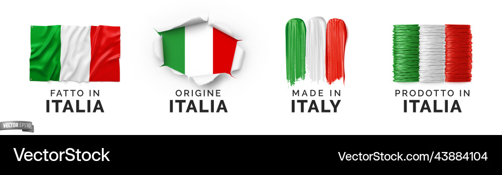 Italy logo Vector Images & Graphics for Commercial Use | VectorStock