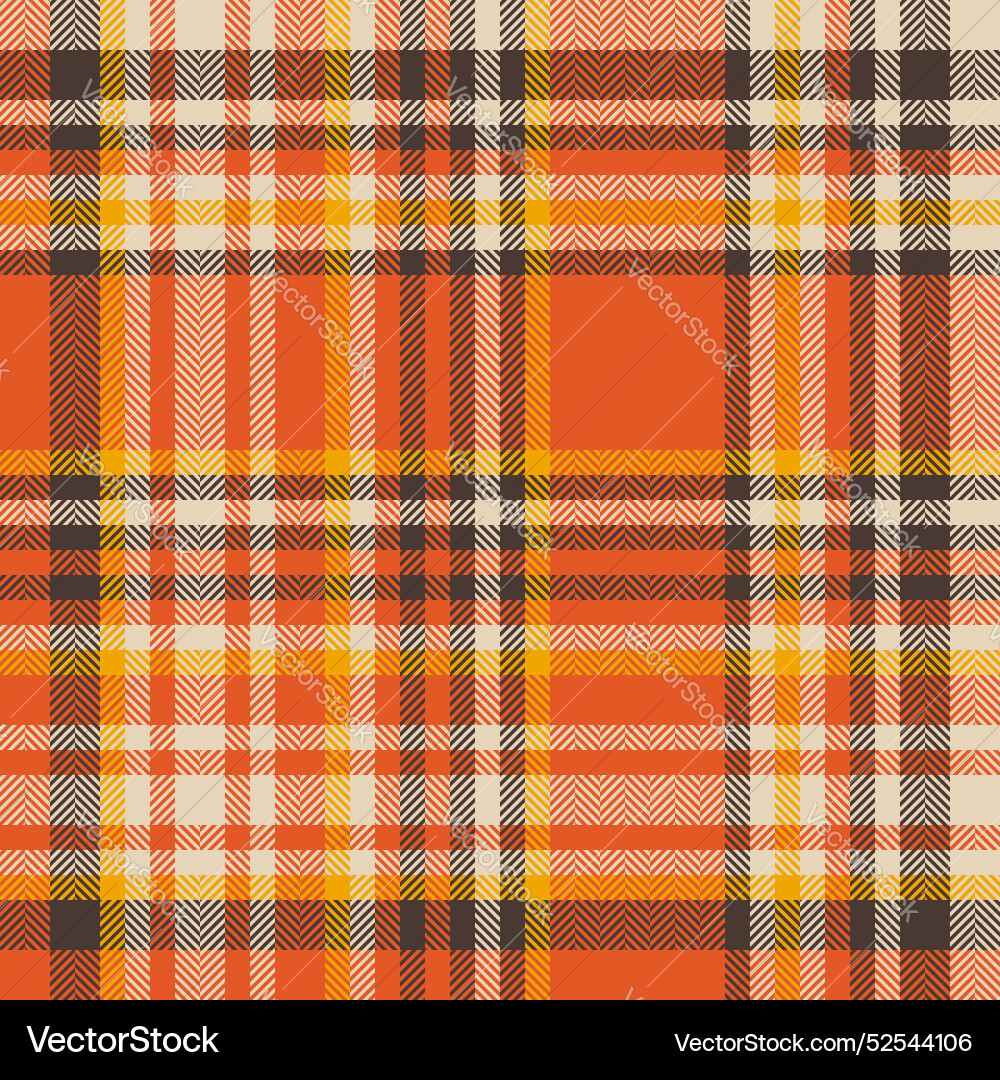 Deluxe check texture seamless asymmetric Vector Image