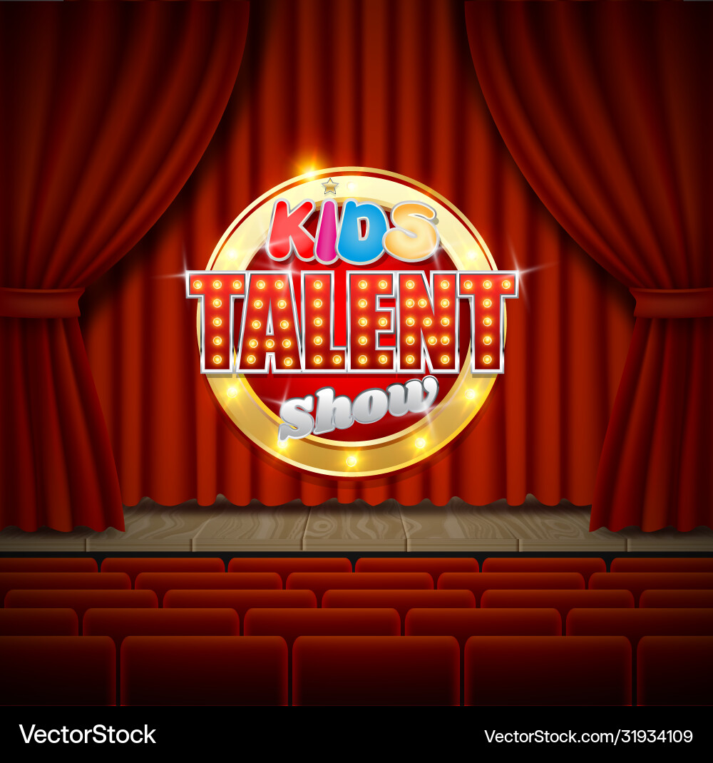 Talent Show Clipart Free Talent Show Vector Images & Graphics