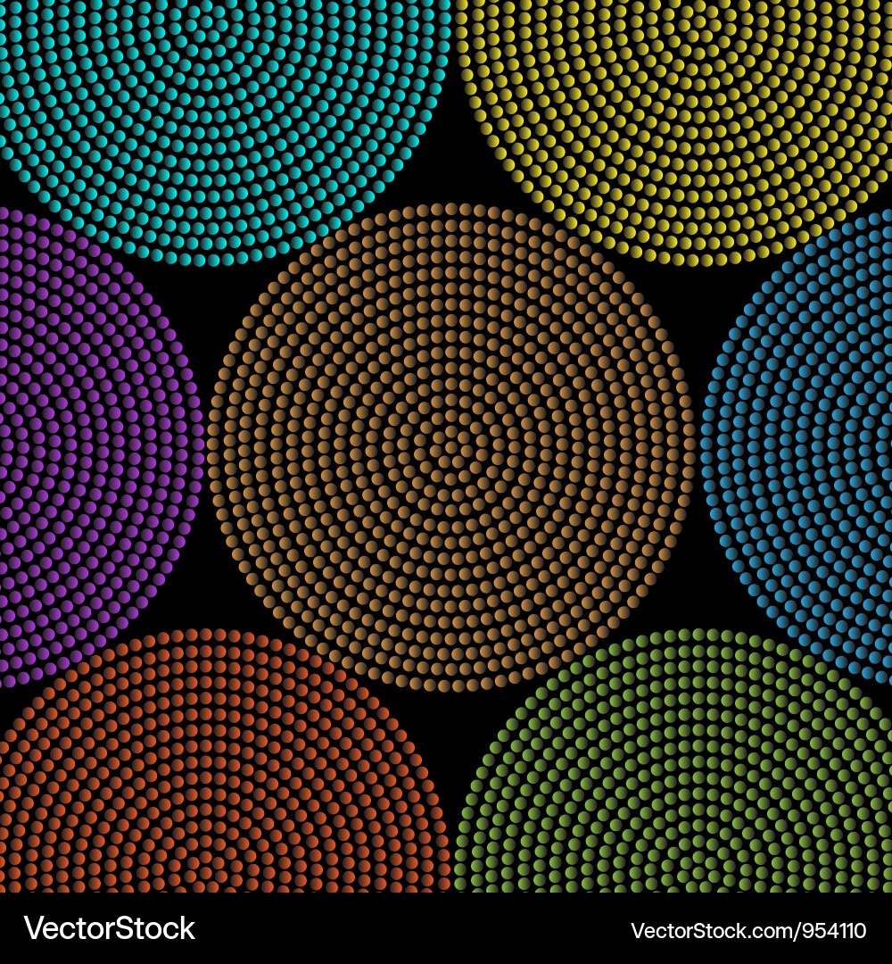 Abstract mosaic Royalty Free Vector Image - VectorStock