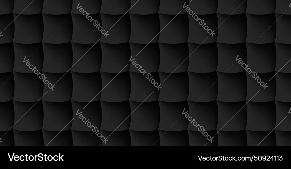 Black abstract background Royalty Free Vector Image
