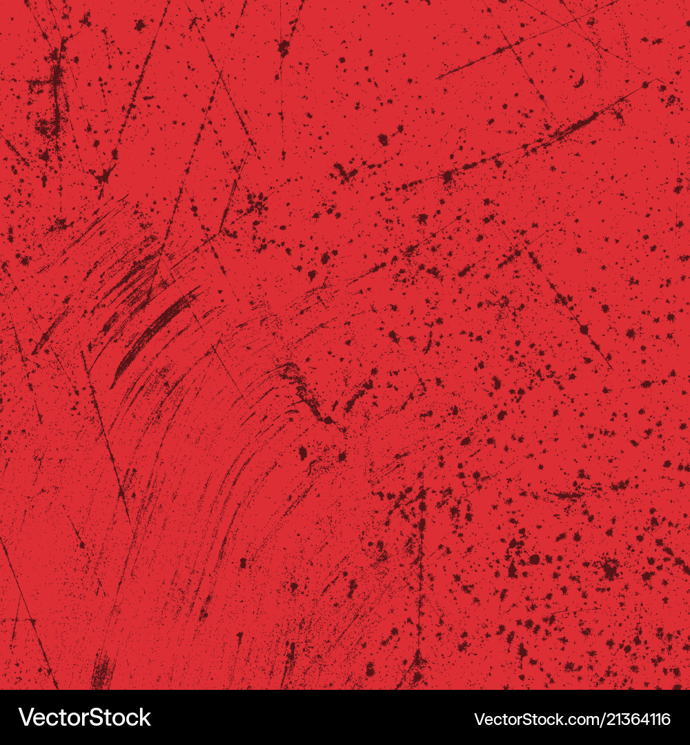 Red grunge background Royalty Free Vector Image