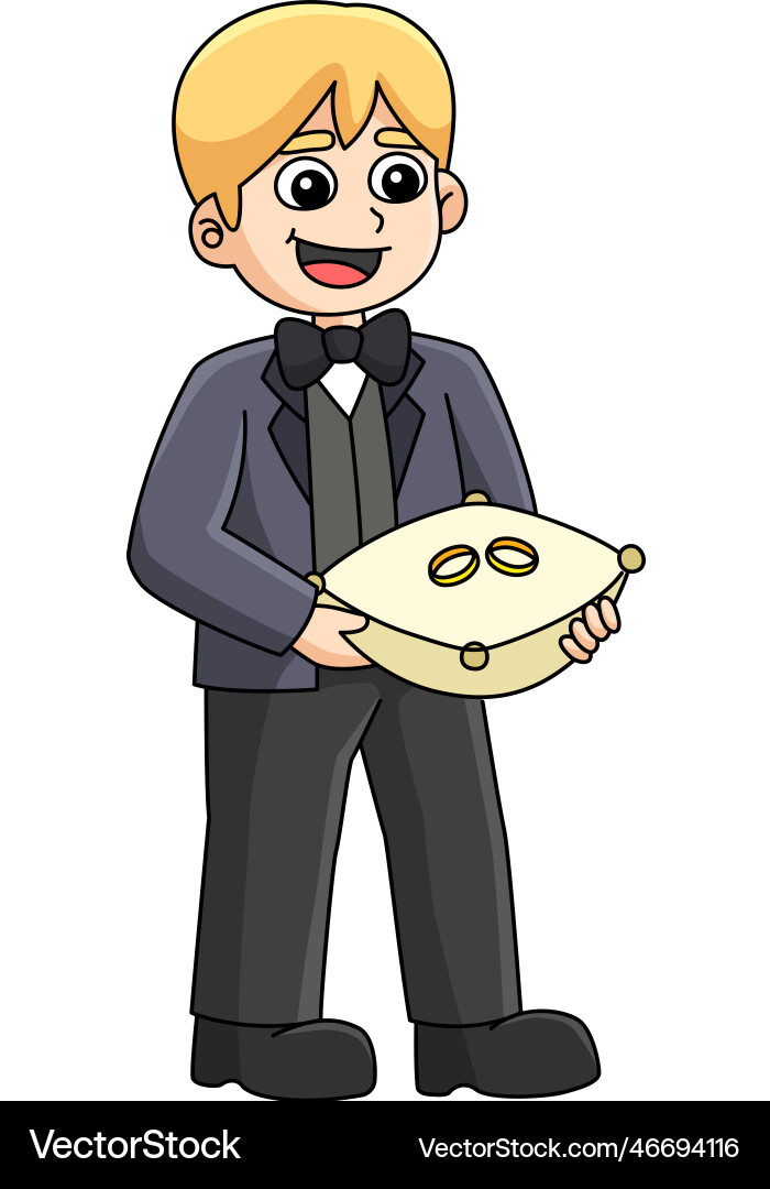 Ring Bearer Vector Images (27)