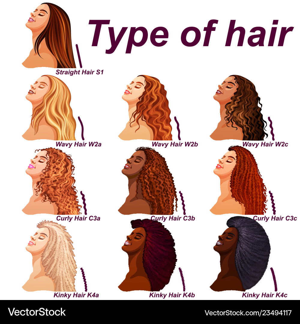 Different Types Of Hairstyles With Names For Female - Infoupdate.org