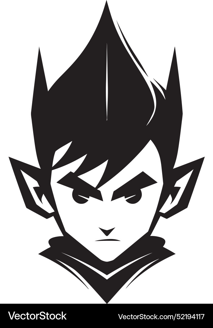 Elfstone the quest for immortalitylegends Vector Image