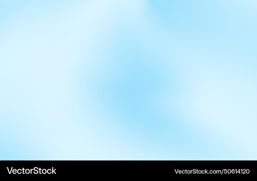 Blue pastel background Royalty Free Vector Image