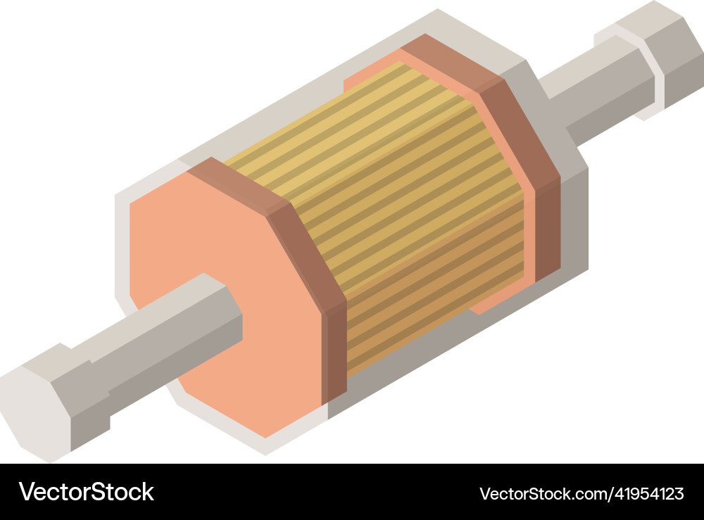 Car fuel filter composition Royalty Free Vector Image