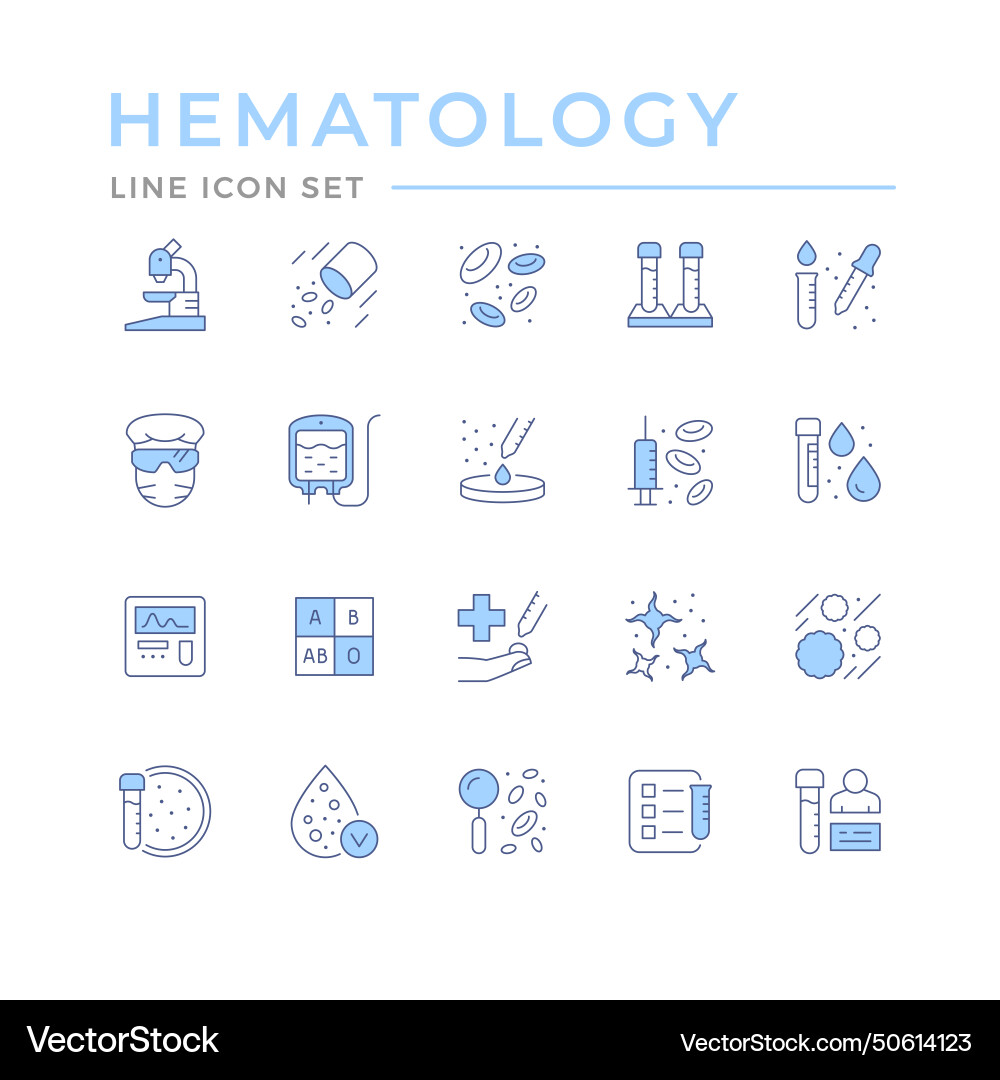 Hematology Icon Vector Images (over 3,400)