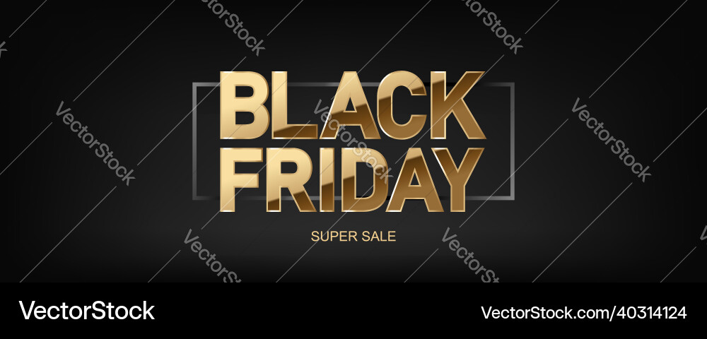 Black friday Royalty Free Vector Image - VectorStock