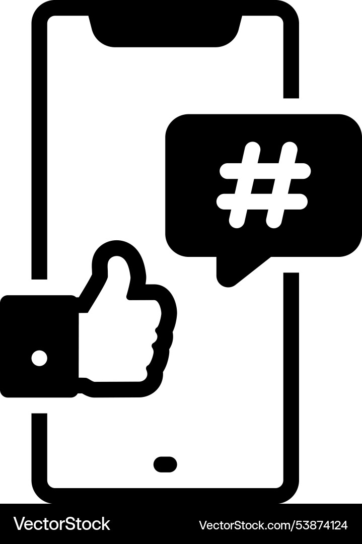 Social media Royalty Free Vector Image - VectorStock