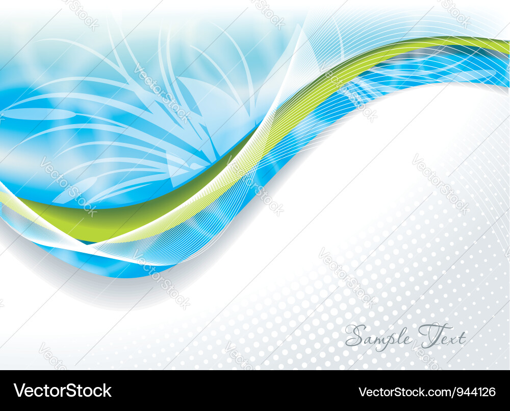 Abstract backgrounds Royalty Free Vector Image