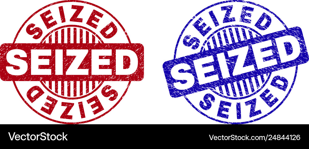 Seizing Vector Images (over 550)