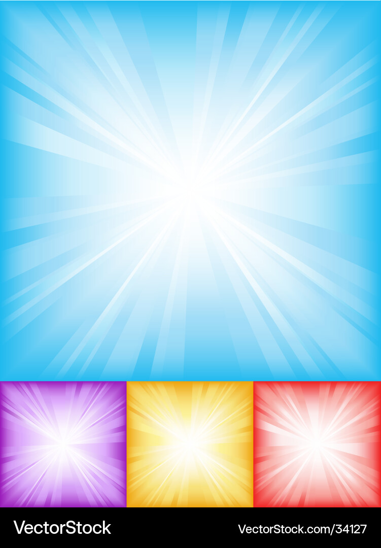 Abstract backgrounds Royalty Free Vector Image