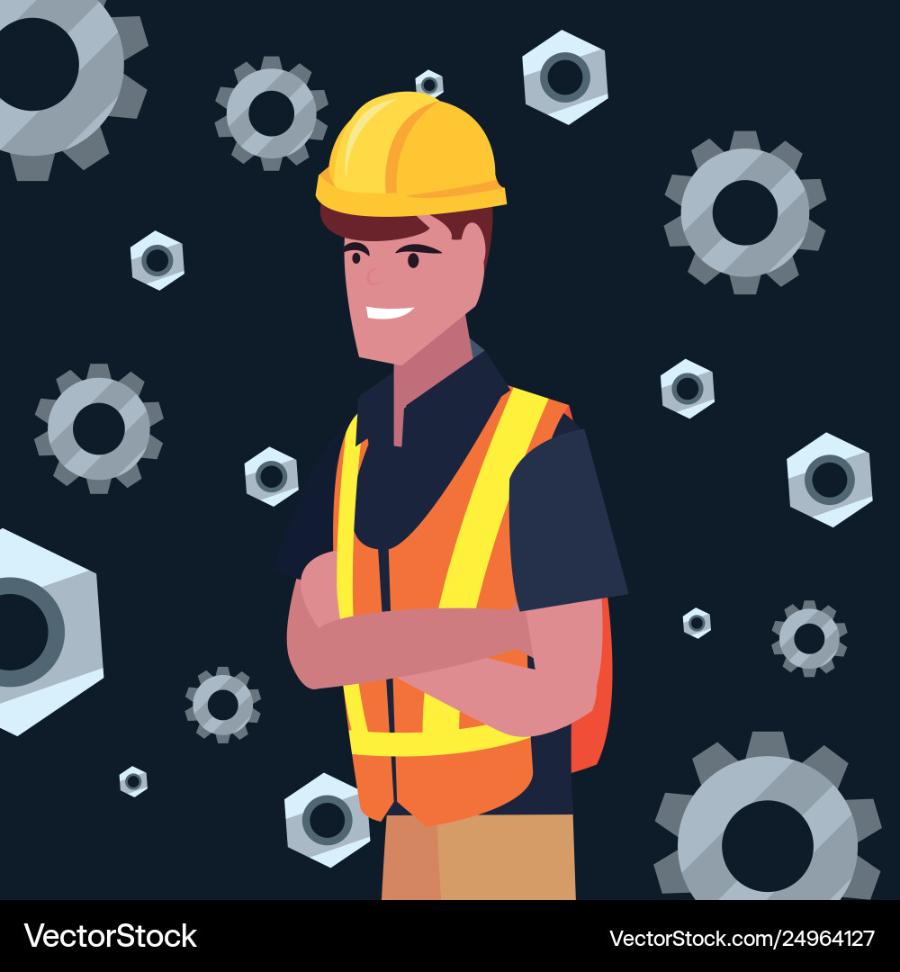 People labour day Royalty Free Vector Image - VectorStock