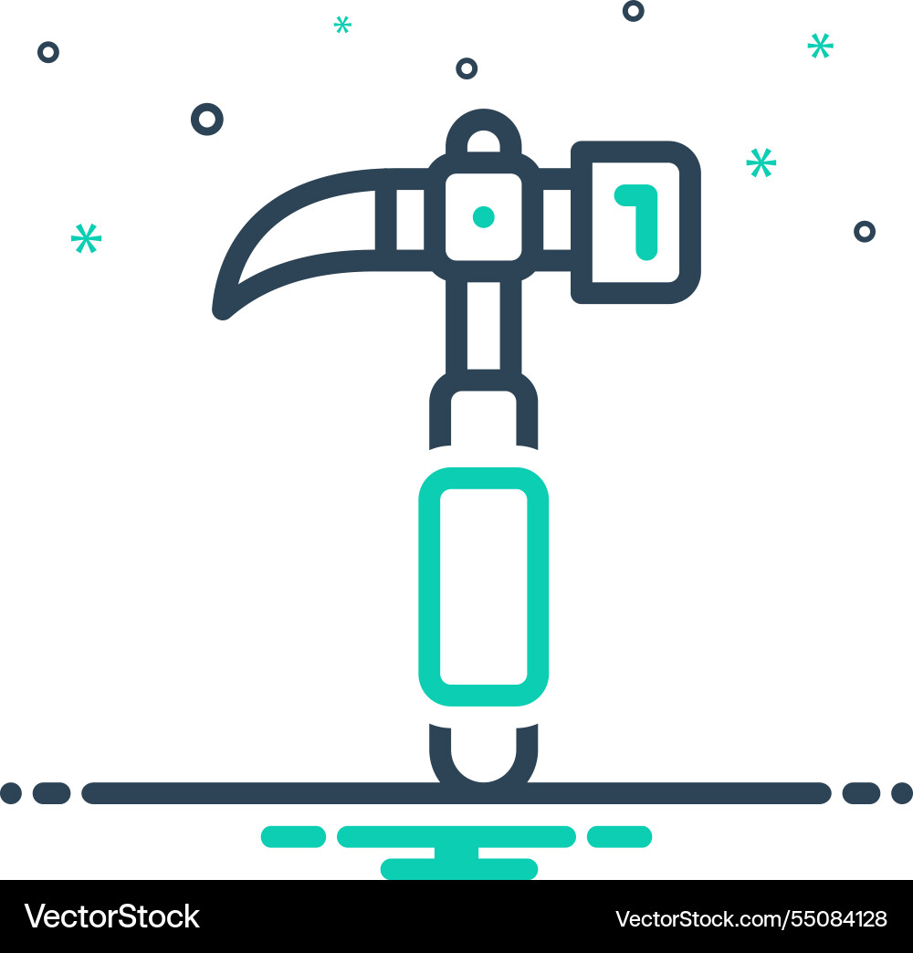 Hammer Royalty Free Vector Image - VectorStock