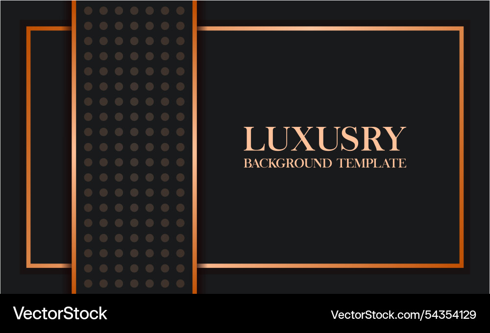 New background template design Royalty Free Vector Image