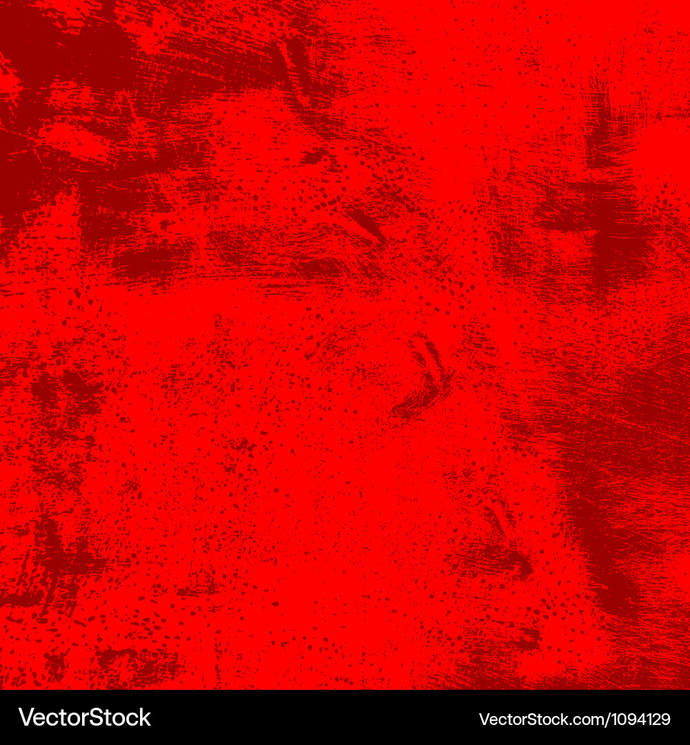 Red grunge texture Royalty Free Vector Image - VectorStock