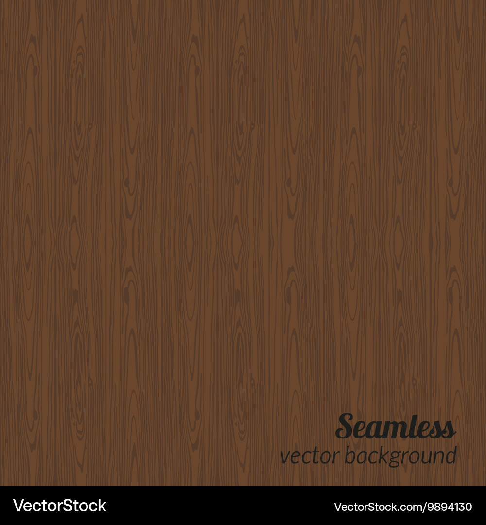 Wood Grain Pattern Royalty Free Vector Image - VectorStock