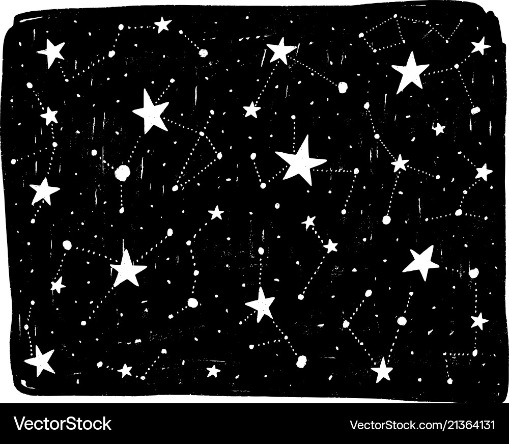 Hand drawn background Royalty Free Vector Image