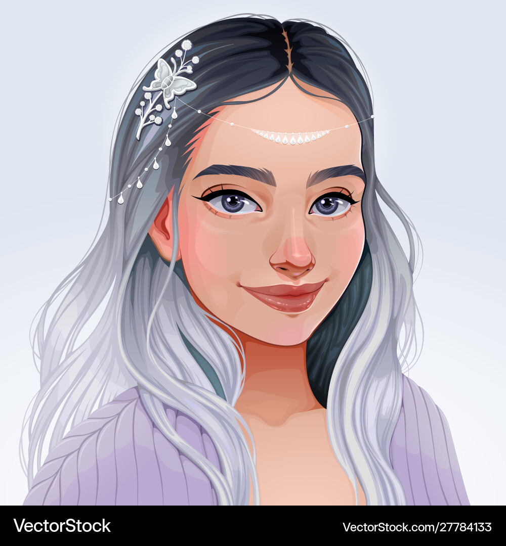 Princess Head Vector Images (over 4,900)