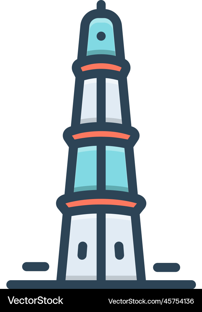 Qutub Minar Logo Vector Images (30)