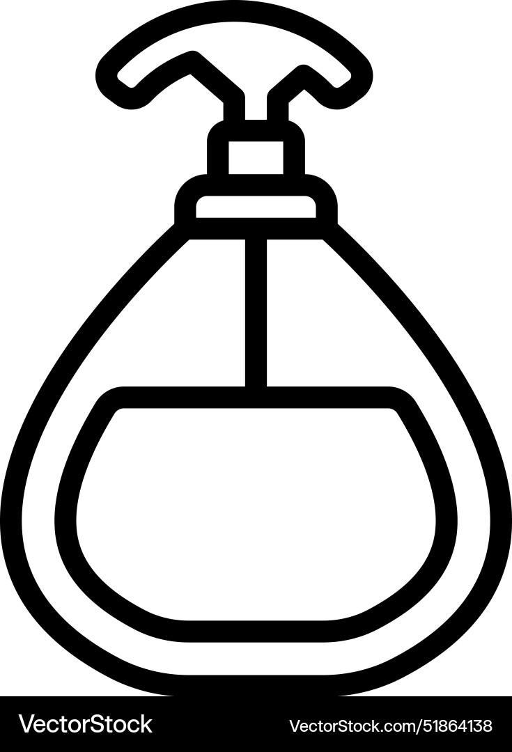 Shampoo Royalty Free Vector Image - VectorStock