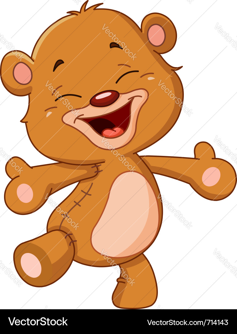Teddybears Vector Images (over 960)