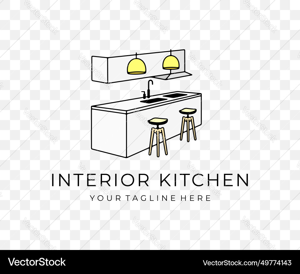 Kitchen Interior Logo