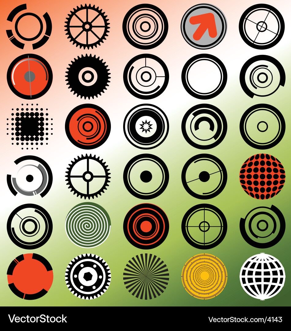 Spiral Wheel Vector Images (over 5,900)