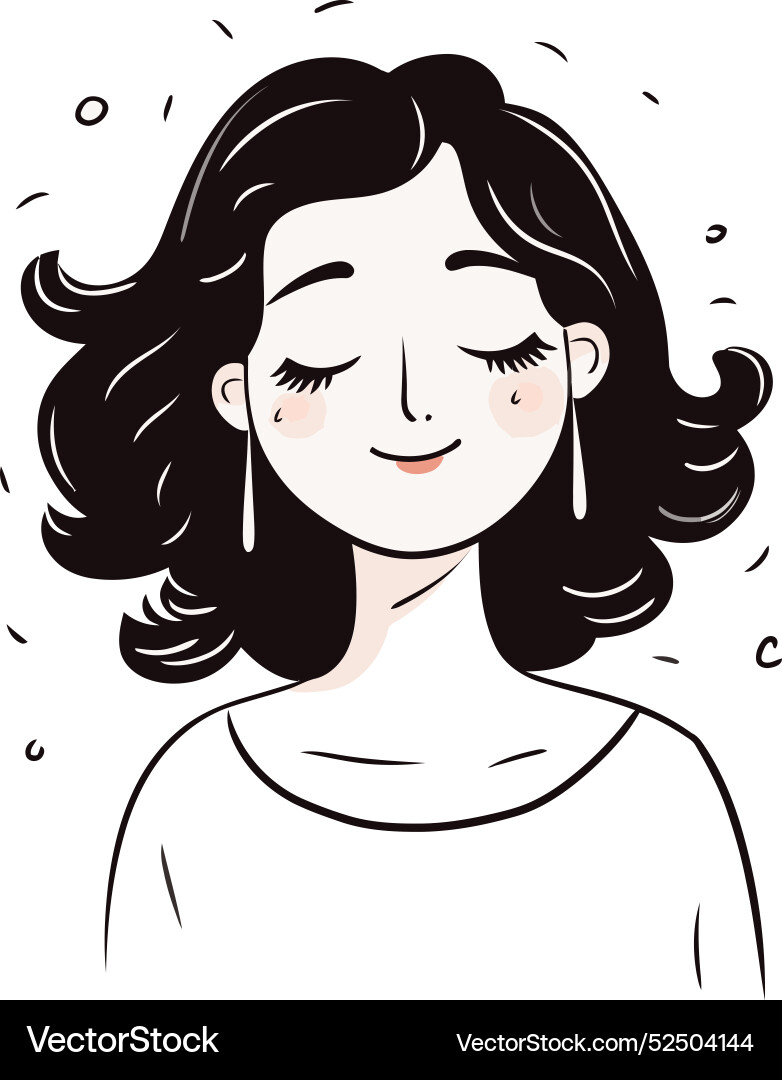 Celebrating female resiliencevibrant Royalty Free Vector