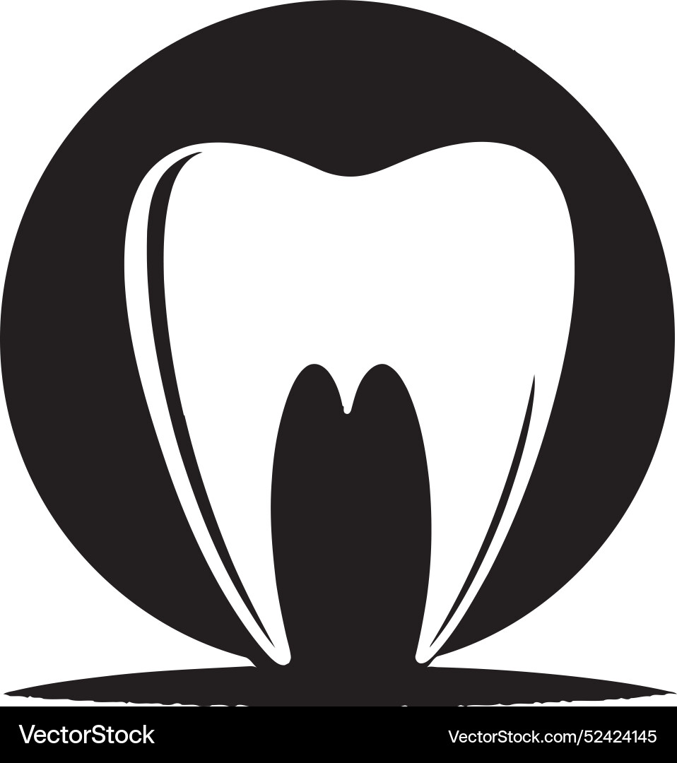 Sketching healthy smiles dentist tips d Royalty Free Vector