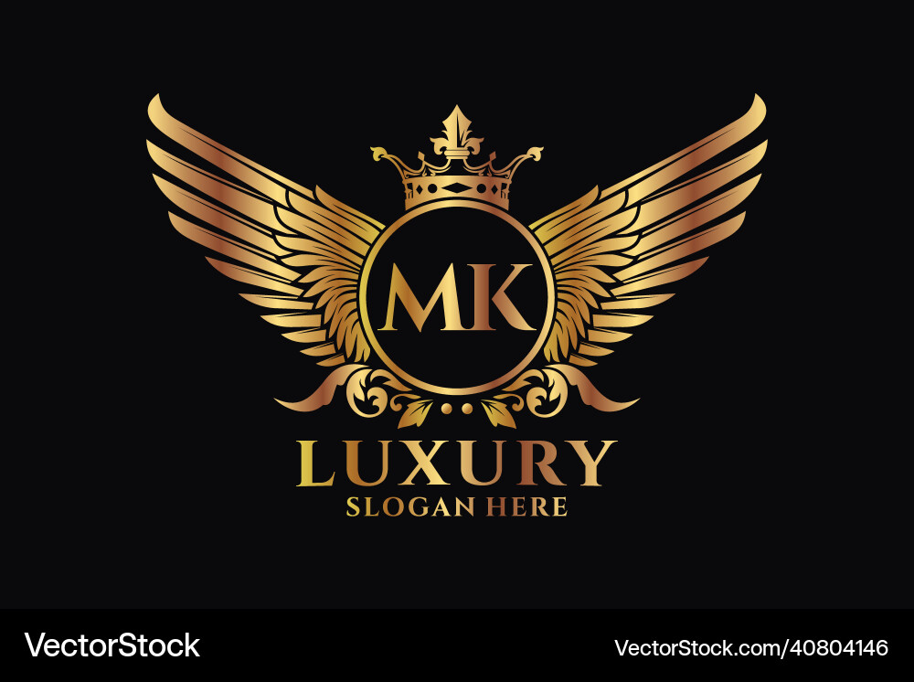 Mk gold logo store