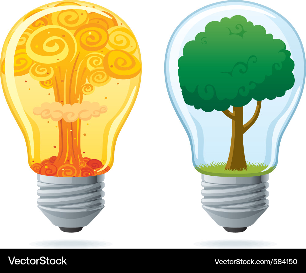 Energy Royalty Free Vector Image - VectorStock