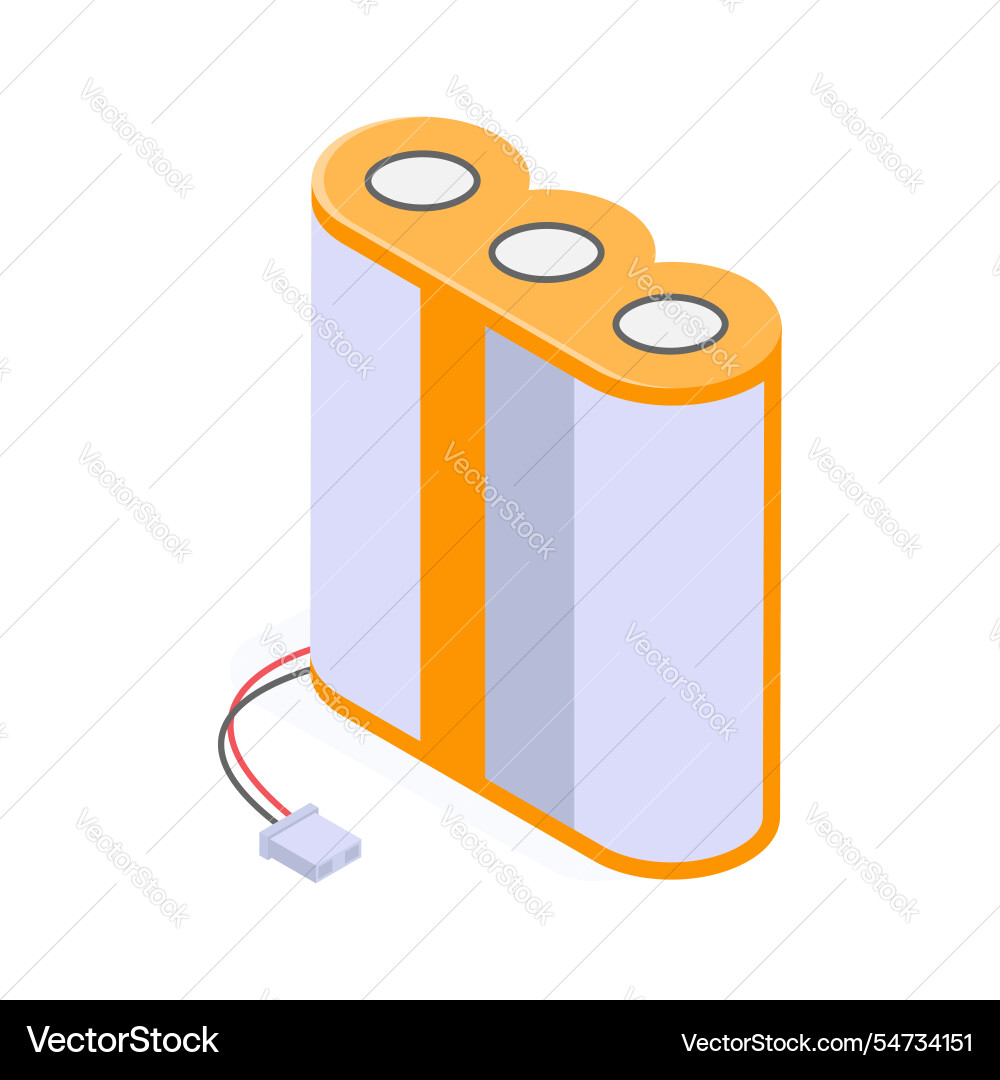 Battery Royalty Free Vector Image - VectorStock
