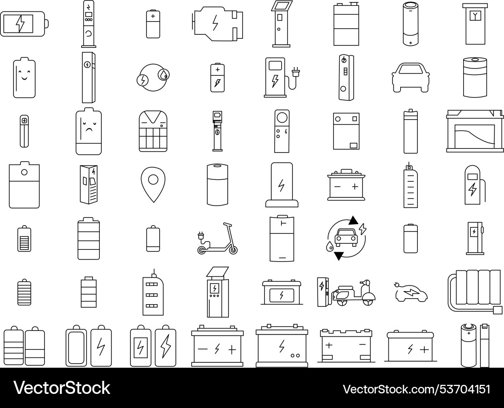 Electric vehicle icon Royalty Free Vector Image
