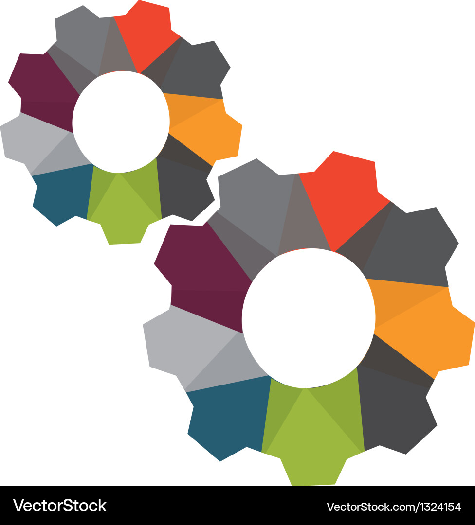 Gear Royalty Free Vector Image - VectorStock