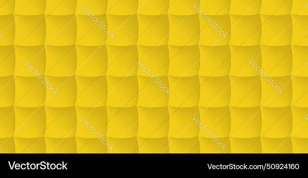 Yellow abstract background Royalty Free Vector Image