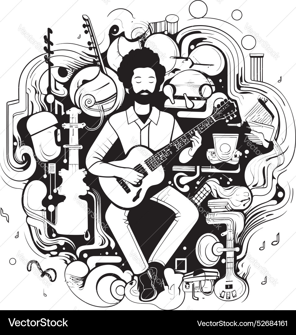 Vintage vandal damaged car emblem Royalty Free Vector Image