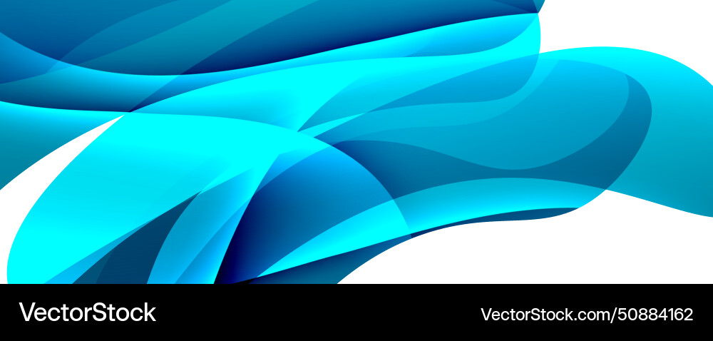 Colorful curve design concept Royalty Free Vector Image