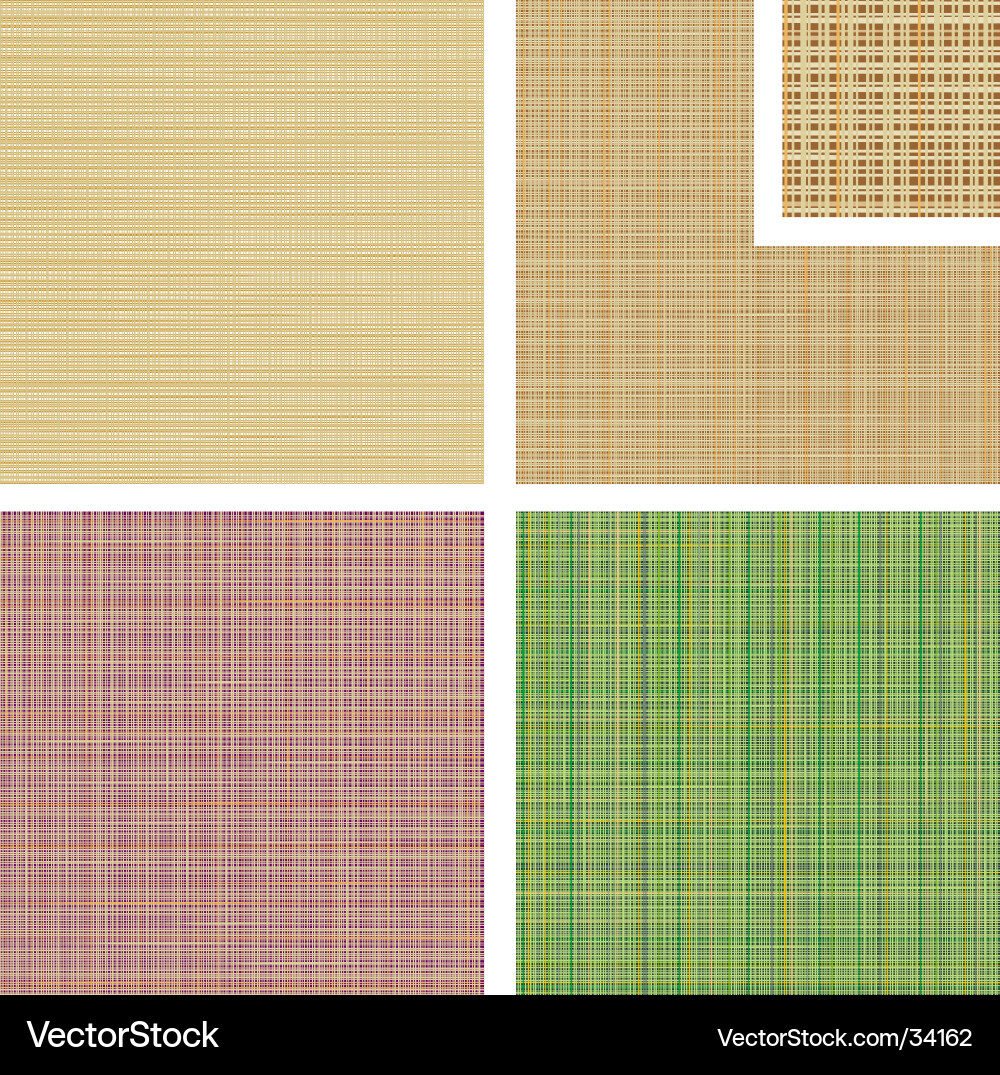 Textile Royalty Free Vector Image - VectorStock