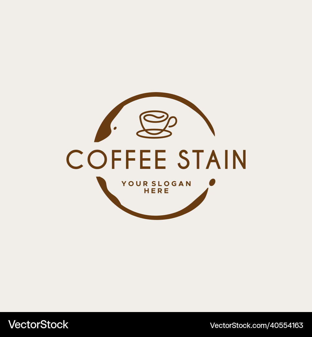 Coffee Stain Logo