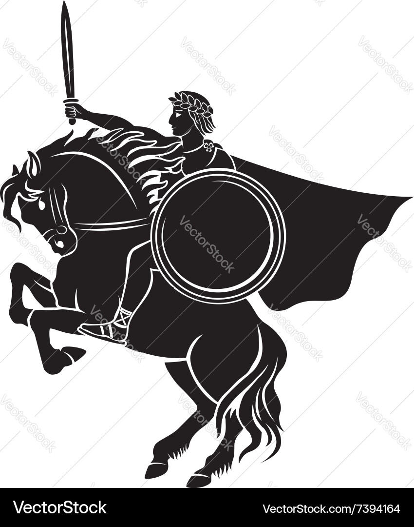 Caesar Royalty Free Vector Image - VectorStock