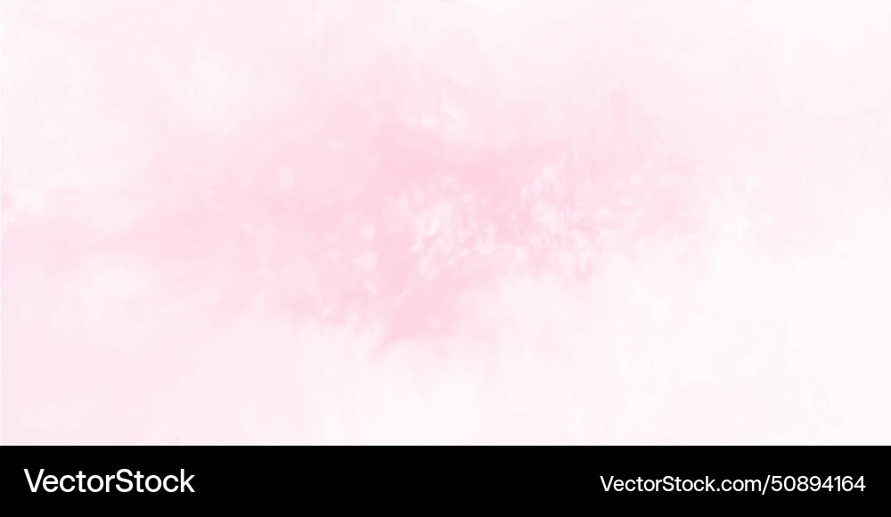 Eye catching smooth watercolor shade texture Vector Image