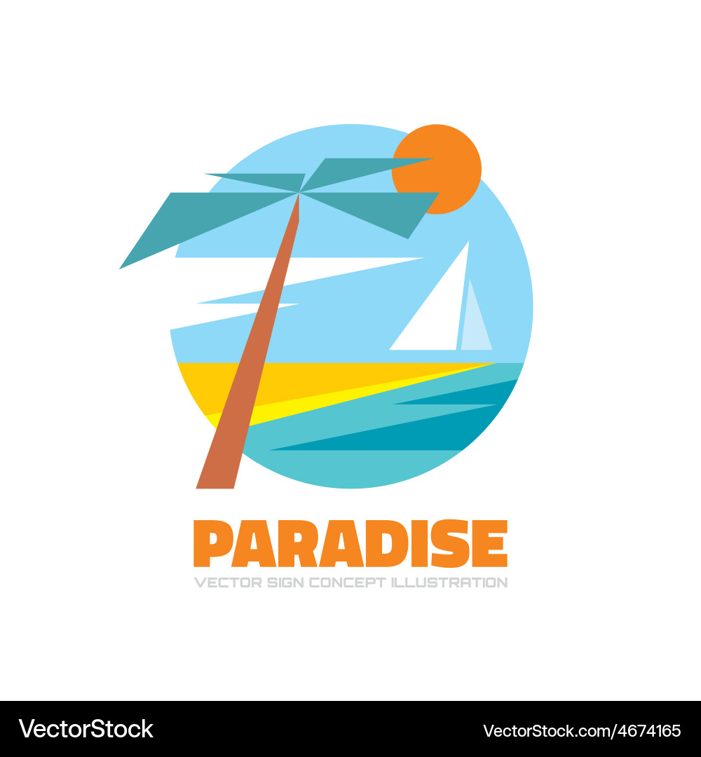 Paradise Logo