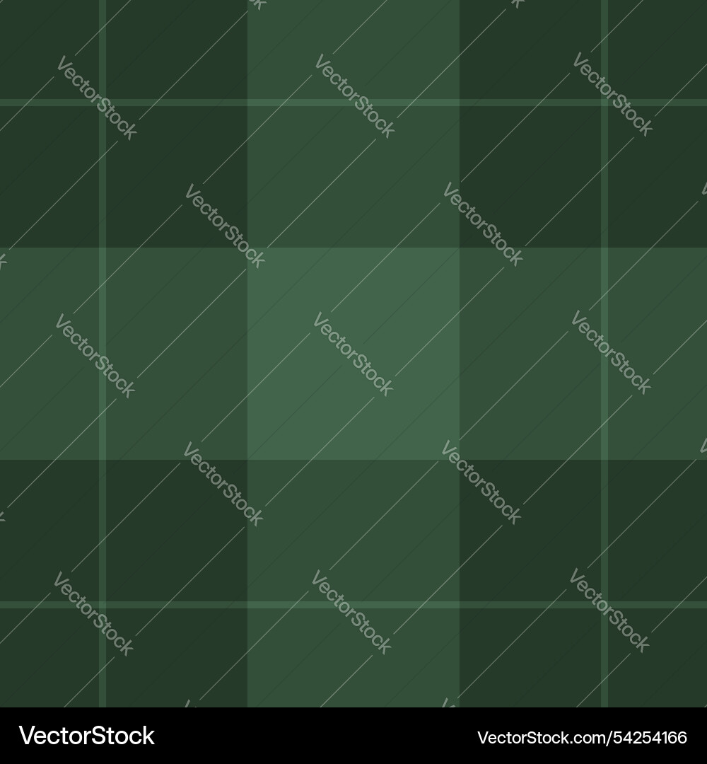 Mens shirt check tartan horizontal background Vector Image