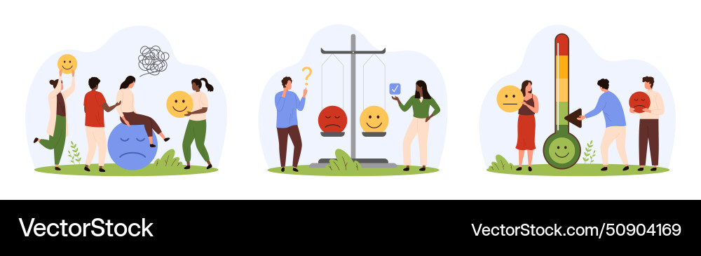 Teamwork Emoticon Man Vector Images (over 100)