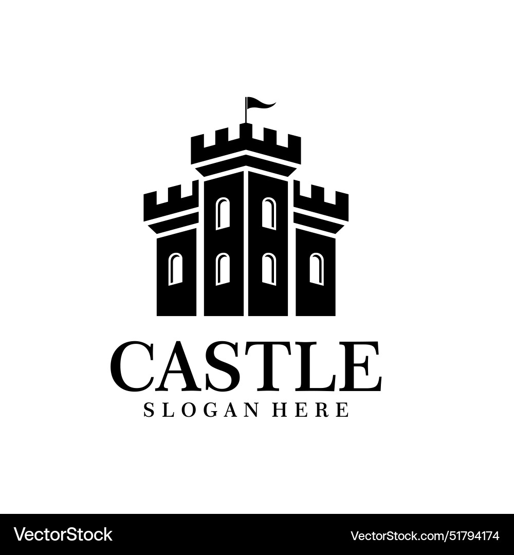 Castle Logo Vector Images (over 19,000)
