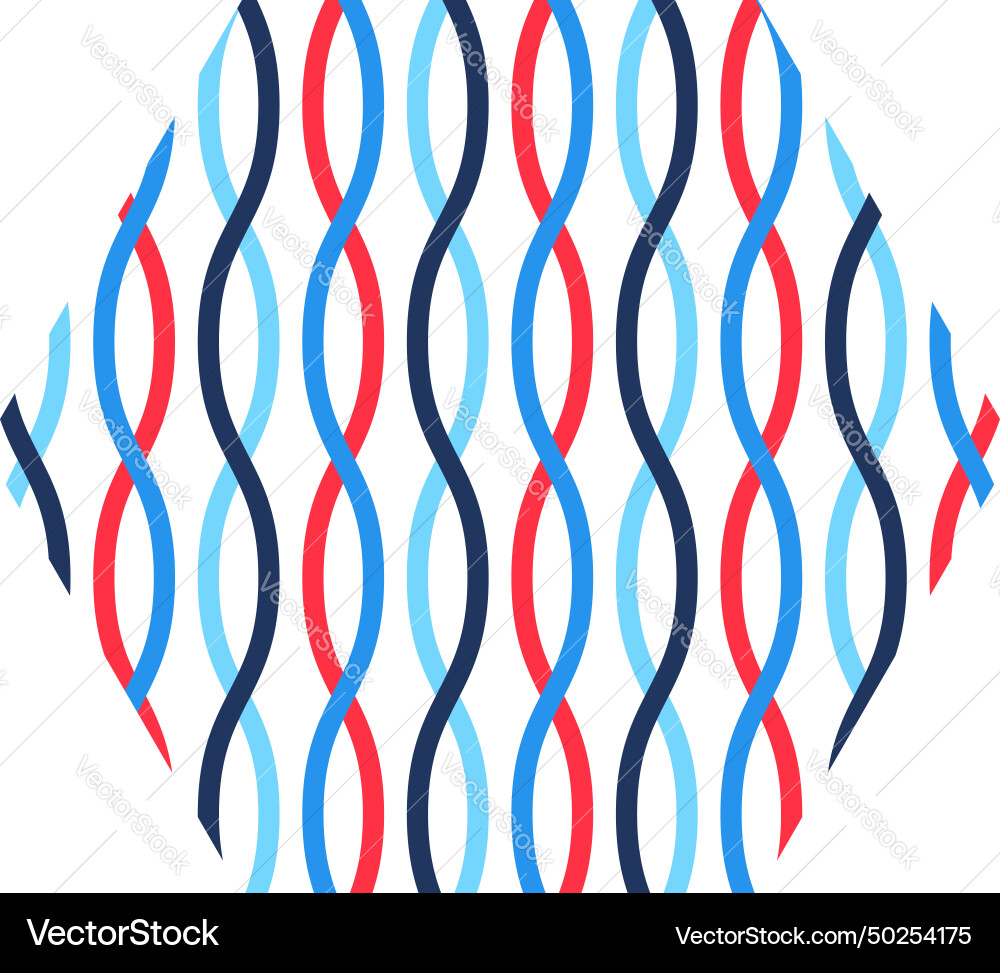 Intricate chip schemes blank silicon wafer icon Vector Image
